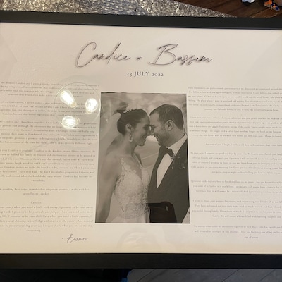 DIGITAL Guest Book Cards / Simple Modern Minimalist Classic Stationery ...