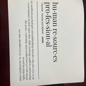 COTA Definition Digital Print Occupational Therapy Assistant | Etsy