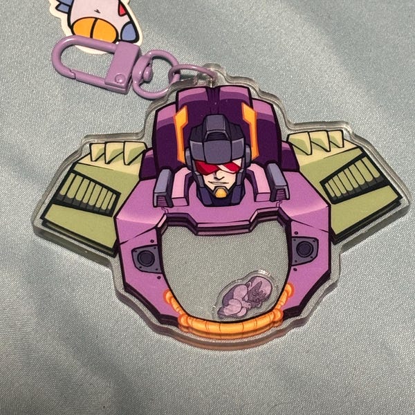 First Born Shaker Charms - Etsy