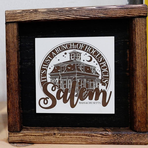 Salem SVG, Salem Sign Svg, Witch SVG, Magic Svg, Mythical Svg, Gothic ...