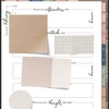 Digital Notebook Cream Beige Color Goodnotes Notability - Etsy