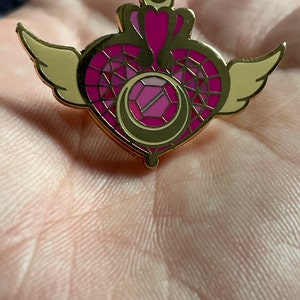 Digimon Digivice Enamel Pin - Etsy