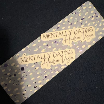 Cute Pastel Iced Coffee & Hearts Valentine's Day Bookmark Collection ...