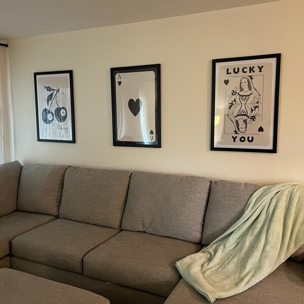 Coastal Wall Art, Sun Salt and Sea, Aura Prints Set of 3 Art, Beach ...