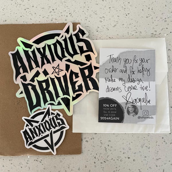 Goth Kid Bumper Sticker, Honor Student, Goth Fashion, Emo Kid, Punk ...