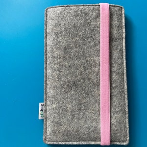 Kabelbinder Filz 4er Set wiederverschließbar Kollektion FINN | Etsy