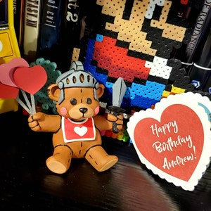 Doom Slayer Keychain for Gamers Doom Eternal Videogame | Etsy