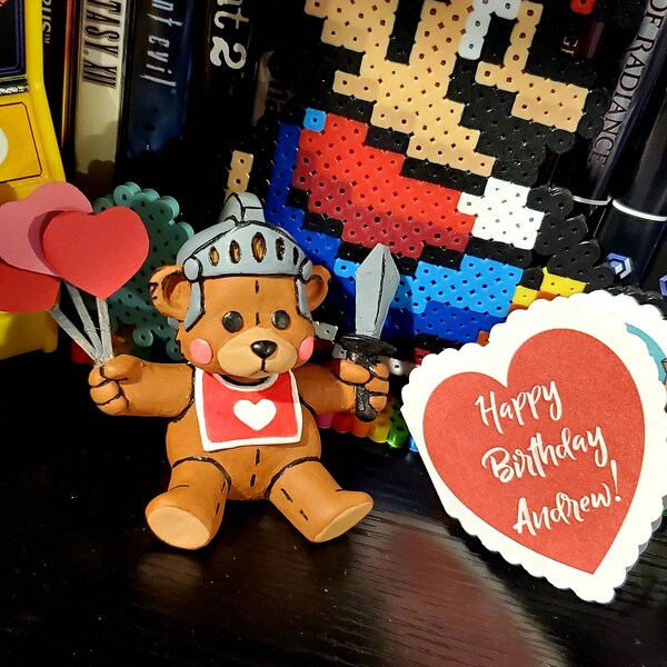 Doom Slayer Keychain for Gamers - Doom Eternal - Videogame - Doom Guy ...