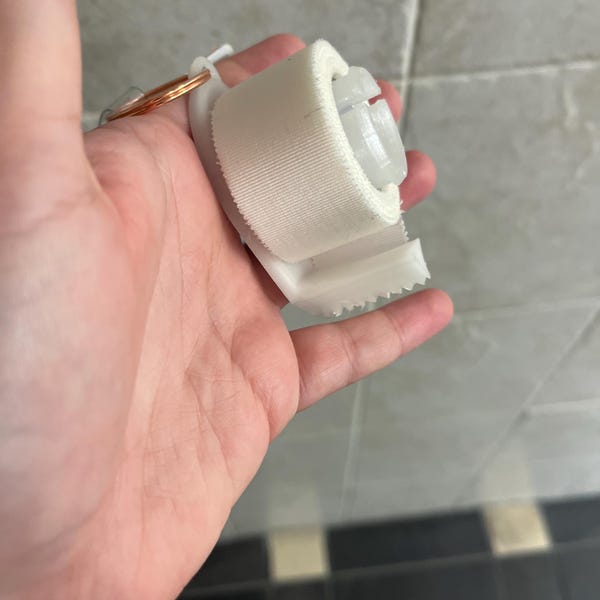 Tape Mate. Medical Tape Holder for Nurses, EMS, Paramedics, Medical ...