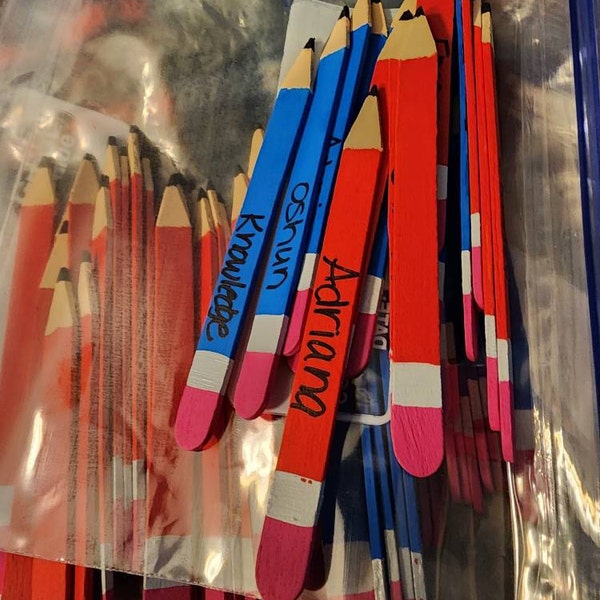 Pencil Equity Sticks | Classroom Management | Flip Sticks | Teacher ...