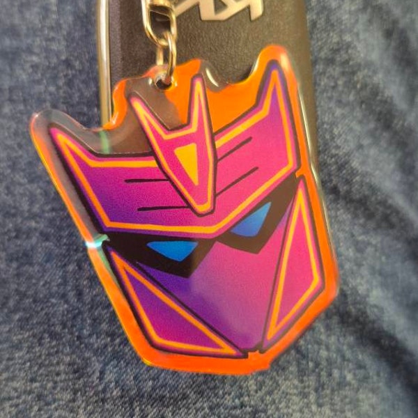 ULTRAKILL V1 + V2 Mini Keychain Charms - Etsy