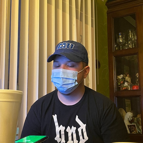 MU Monsters University Hat, Embroidered Cap, Stitched Baseball Hat ...