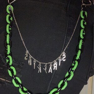 Chimmy Inspired Belt Chain - Etsy