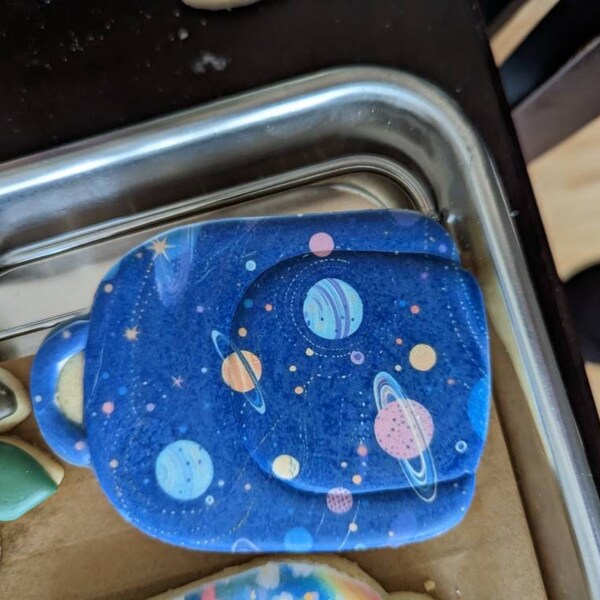 Pastel Goth 18 Pack Patterns, Digital Paper, Dark Scrapbooking, Skull ...