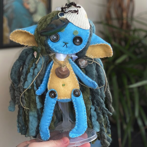 Human Doll Pattern, Small Doll Pattern, Human Plushie Pattern, Sewing ...