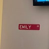 Emily, Emily Sign, Emily Lover, Emily Gift, Child Gift, Grandchild Gift ...