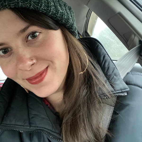 OCHRE LIP THERAPY Iron Oxide + Alkanet Root Organic Lipstick in ...