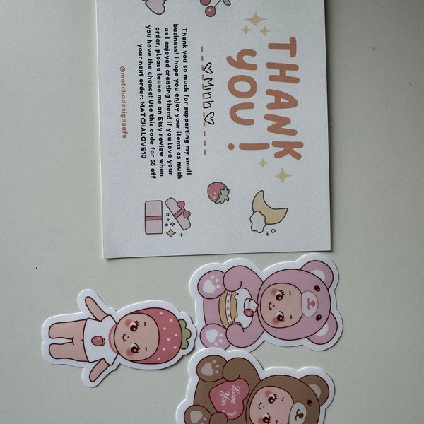 Matcha Sticker | Green Tea Sticker | Vinyl Waterproof Sticker | Cute ...