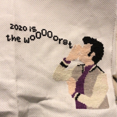 Jean Ralphio...the Wooooorst - Etsy