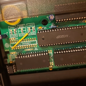 Nintendo NES Cartridge Circuit Board MMC3 txrom - Etsy