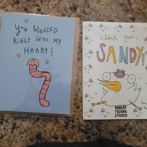 Funny Broccoli Pun Card, Silly Just Because Card, Broc-solid Baby - Etsy