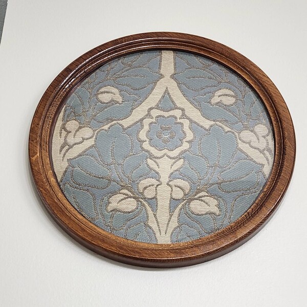 Round Frame, Modern Round Frame, Wooden Frame, Photo Frame - Etsy