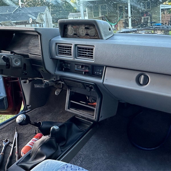 Toyota First Gen 4runner Tailgate Badge Labels Sticker, Label, Decal - Etsy