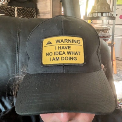 Psycho Smile Wojak Creepy Meme 2x3 Morale Patch With Hook and Loop ...