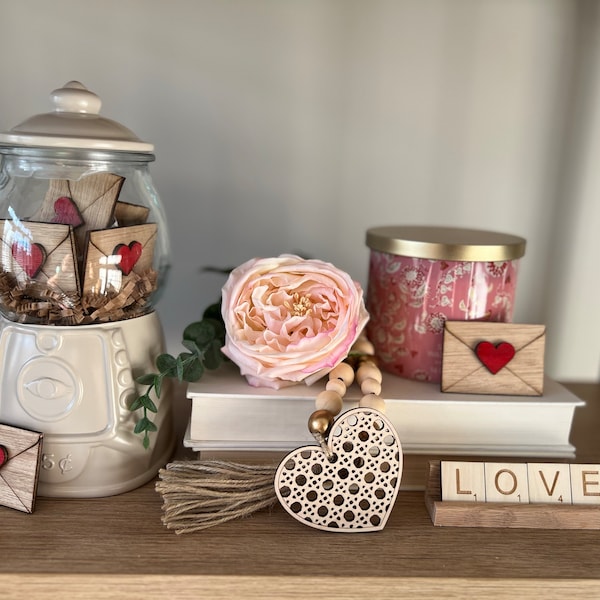 Glass Popcorn Cart Canister/container - Etsy