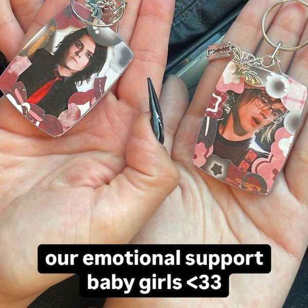 Alex Turner Arctic Monkeys Photocard Keychain Double Sided (see Item ...