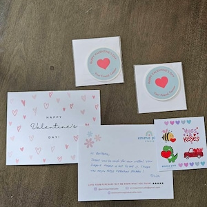 Flower Vinyl Sticker Set of 3 or 6, Vinyl Flower Sticker Pack, Laptop ...