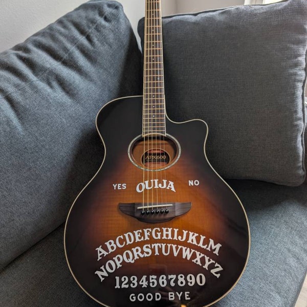 Ouija Board Decal - Etsy