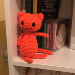 Kyo and Yuki Crochet Zodiac Animal Amigurumi Plushies - Etsy