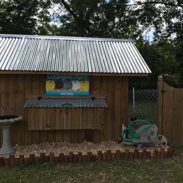 Beach Palm Trees Sunset CUSTOM Sign 22x16 Large Palm Trees, Ocean ...