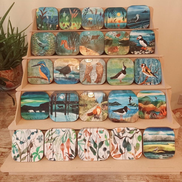 KALLAX Paperback Book Riser B-format 13cm X 20cm Riser - Etsy UK