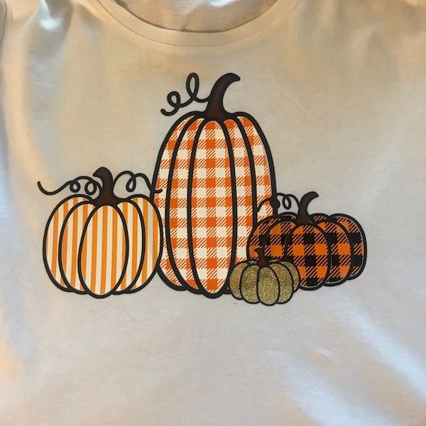 Outlined Pumpkins Svg, Pumpkin Bundle Svg, Png, Pumpkin Doodle, Pumpkin ...