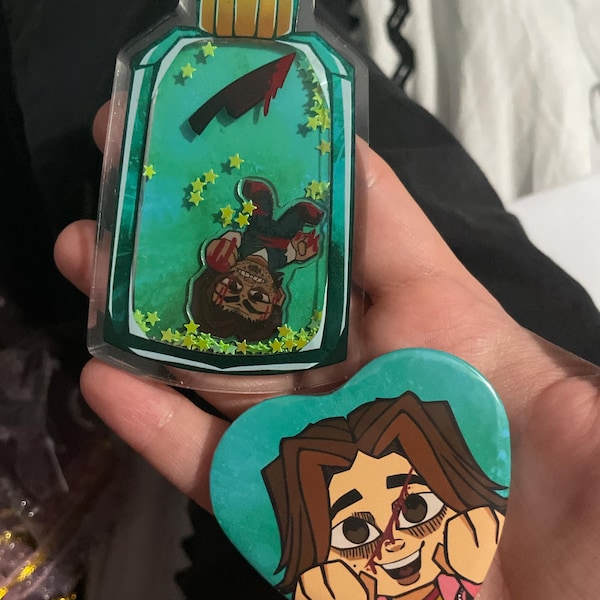 Digital PDF OMORI Paper Puppet - Etsy