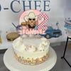 Chatta-two-chee Cake Topper, Chattahoochee, Alan Jackson, READ ...