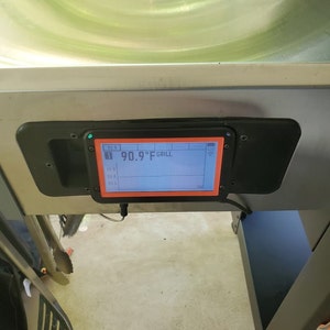 Masterbuilt Gravity Feed Fireboard 2/ 2 PRO Housing - Etsy