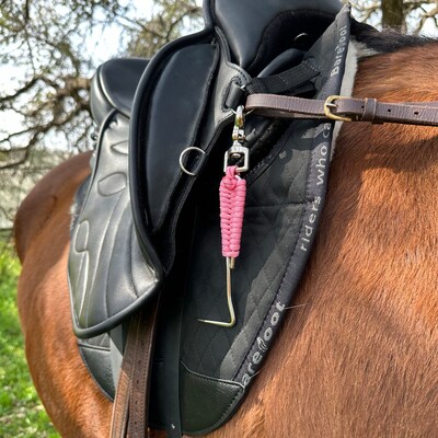Custom Braided Reins Custom Paracord Reins Custom Reins Roper Reins ...