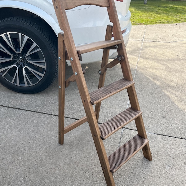 Funny Ergonomic Wooden Bar Stool Rustic High Barstool Man Cave Elevated ...