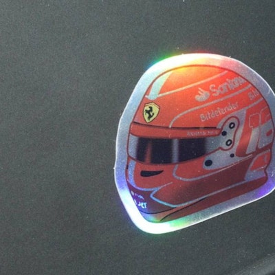 Mystery F1 Sticker Packs F1 Sticker for Notebooks, Laptops, and Water ...