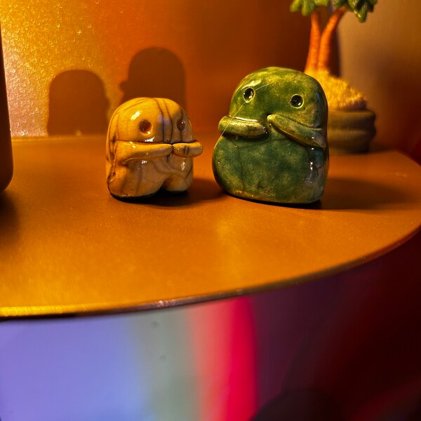 Earth Spirit Mother Kami Nature Spirit Sculpture Shinto Shamanism Gaia ...