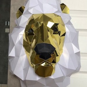 Tree of Life Papercraft Sculpture Printable 3D Puzzle - Etsy