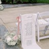 Personalized in Loving Memory Wedding Family Memorial Sign/semi-custom ...