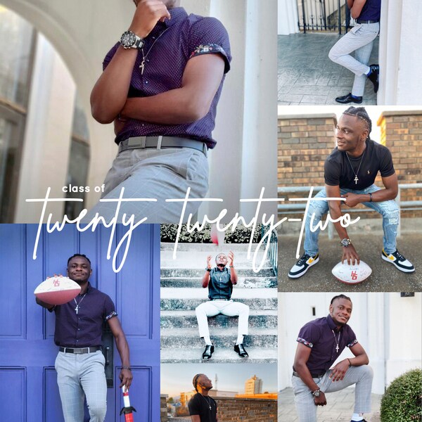 Graduation Announcement for Class of 2025 Graduation Party Invitation ...