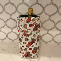 Reversible Pie Plate Cozy Printable Sewing Pattern and - Etsy Canada