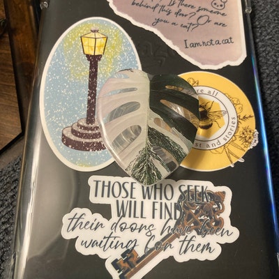 Addie Larue Sticker - Etsy