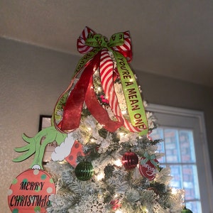 Whimsical Tree Topper - Etsy