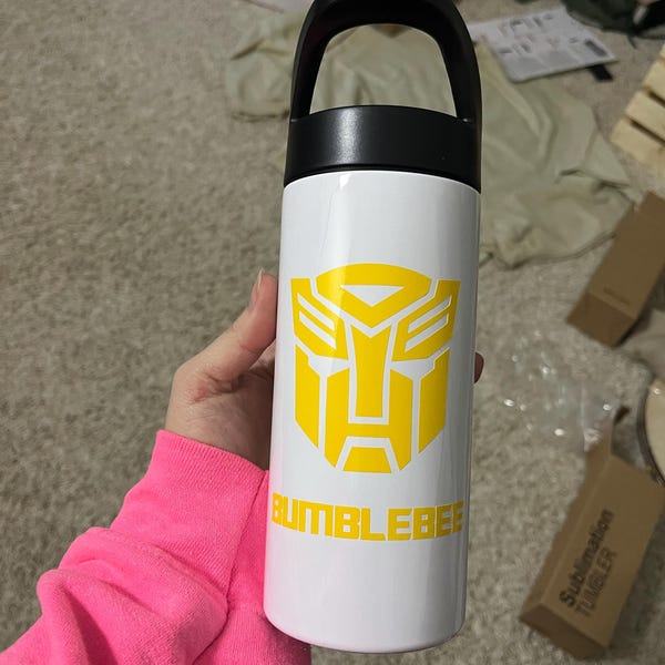 Robots SVG File Bundle, Bumblebee Autobots Cricut Cut File for Cricut ...